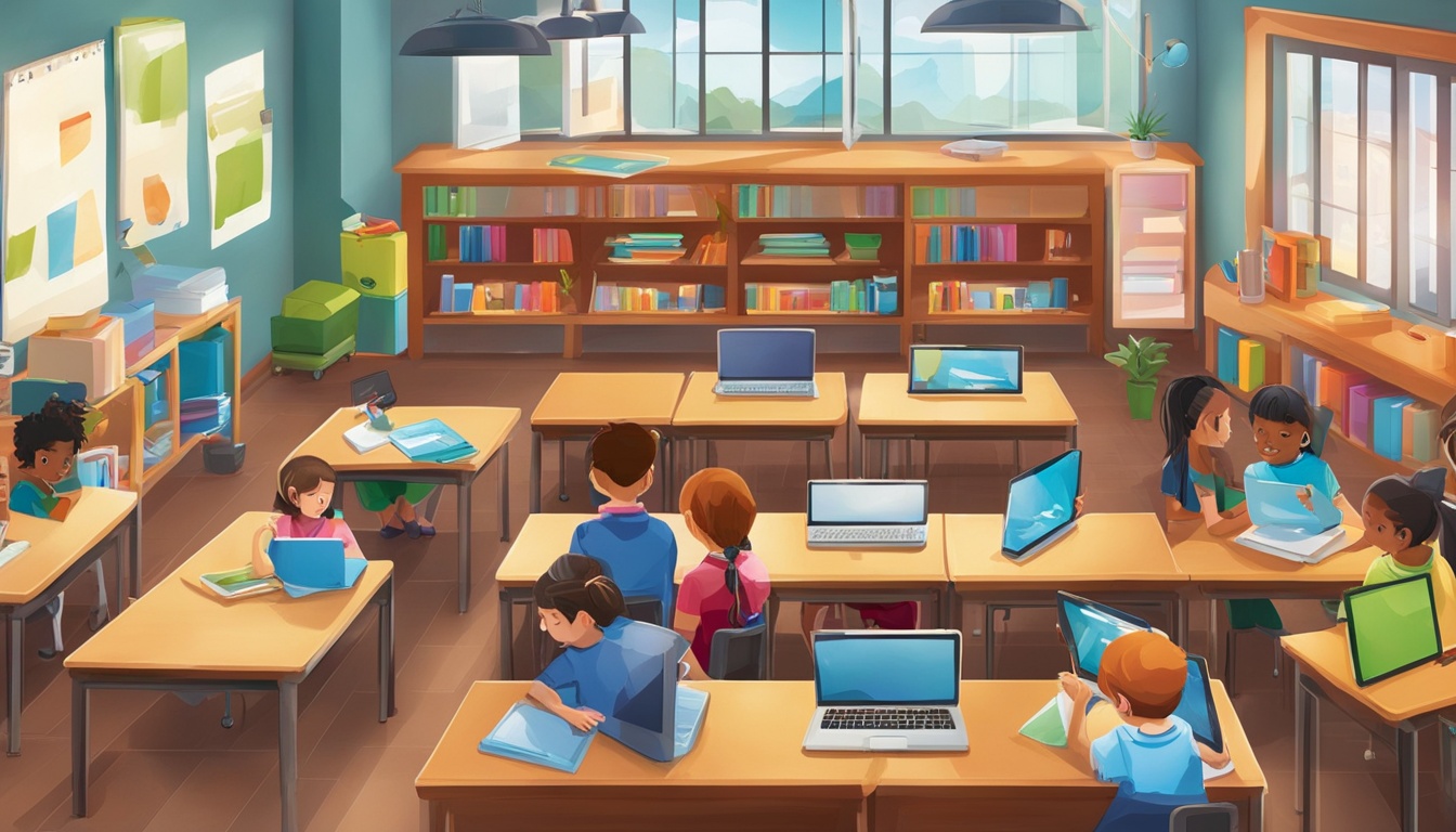 Aplicativos e Plataformas Educacionais: Guia Completo - EduTecInfo